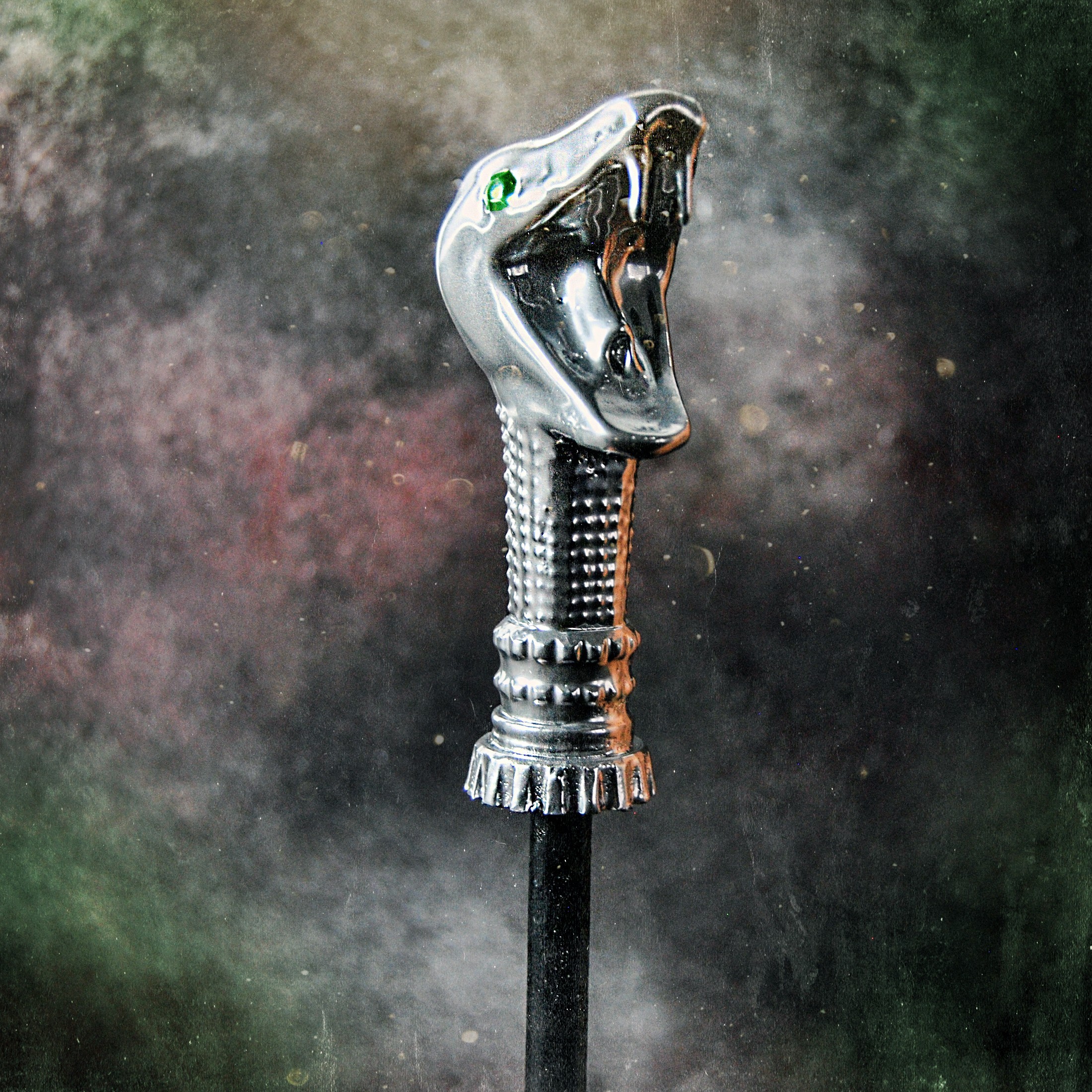 👾 Lucius Malfoy Wand - Harry Potter・ STL File for ・Cults