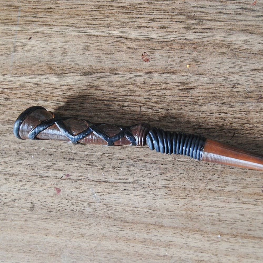 3D printed George Weasley Wand - Harry Potter • made with ENDER 3・Cults