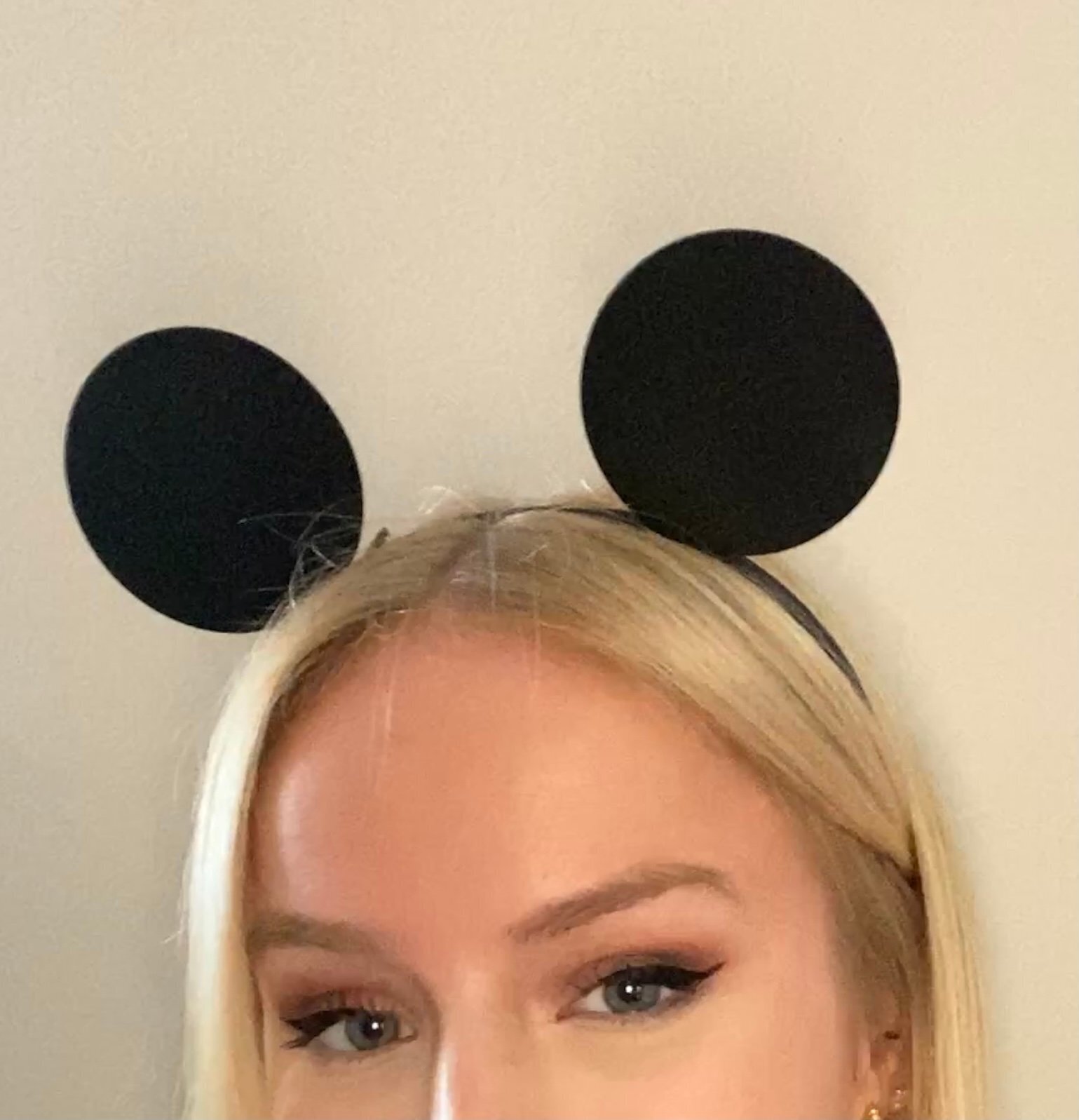 3D printing Mouse Ear Headband・Cults