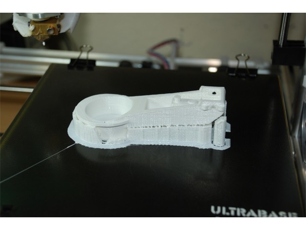 Free STL file Release Lever for "SodaStream EASY" 📱 ・Model to download ...