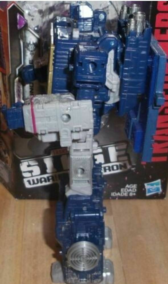 🤖 Transformers Siege Earthrise Soundwave upgrade kit・Free STL File for ...