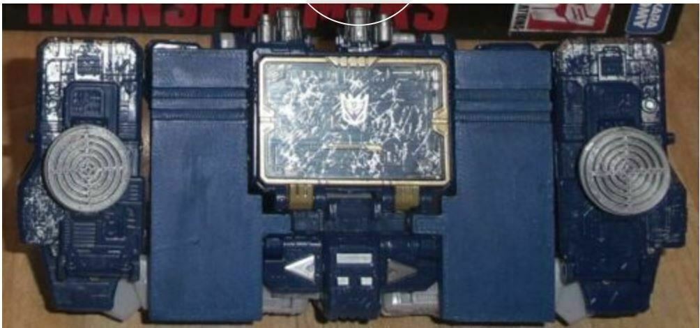 🤖 Transformers Siege Earthrise Soundwave upgrade kit・Free STL File for ...