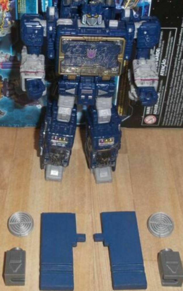 🤖 Transformers Siege Earthrise Soundwave upgrade kit・Free STL File for ...