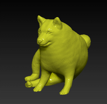 STL file Cheems doge meme 🐕 ・3D print design to download・Cults