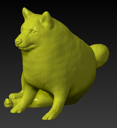 STL file Cheems doge meme 🐕 ・3D print design to download・Cults