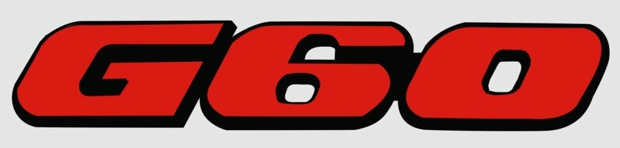 Arquivo grátis STL Emblema vw golf corrado G60 🏌️ ・design para ...