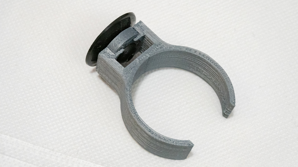 Free 3D file JBL CO2 Reactor Holder 👽・3D printable model to download・Cults