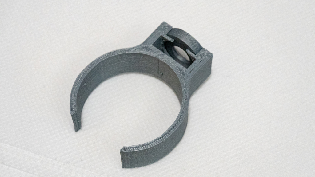 Free 3D file JBL CO2 Reactor Holder 👽・3D printable model to download・Cults