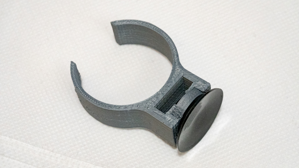 Free 3D file JBL CO2 Reactor Holder 👽・3D printable model to download・Cults