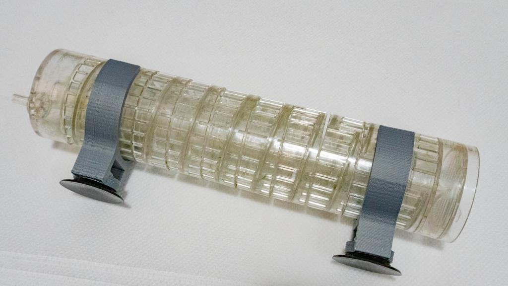 Free 3D file JBL CO2 Reactor Holder 👽・3D printable model to download・Cults