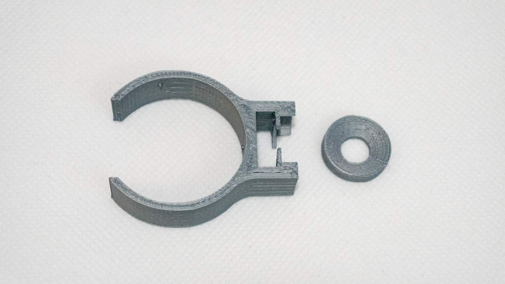 Free 3D file JBL CO2 Reactor Holder 👽・3D printable model to download・Cults