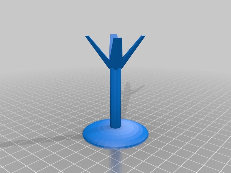 Free STL file USS Reliant stand 🧞‍♂️ ・Object to download and to 3D ...