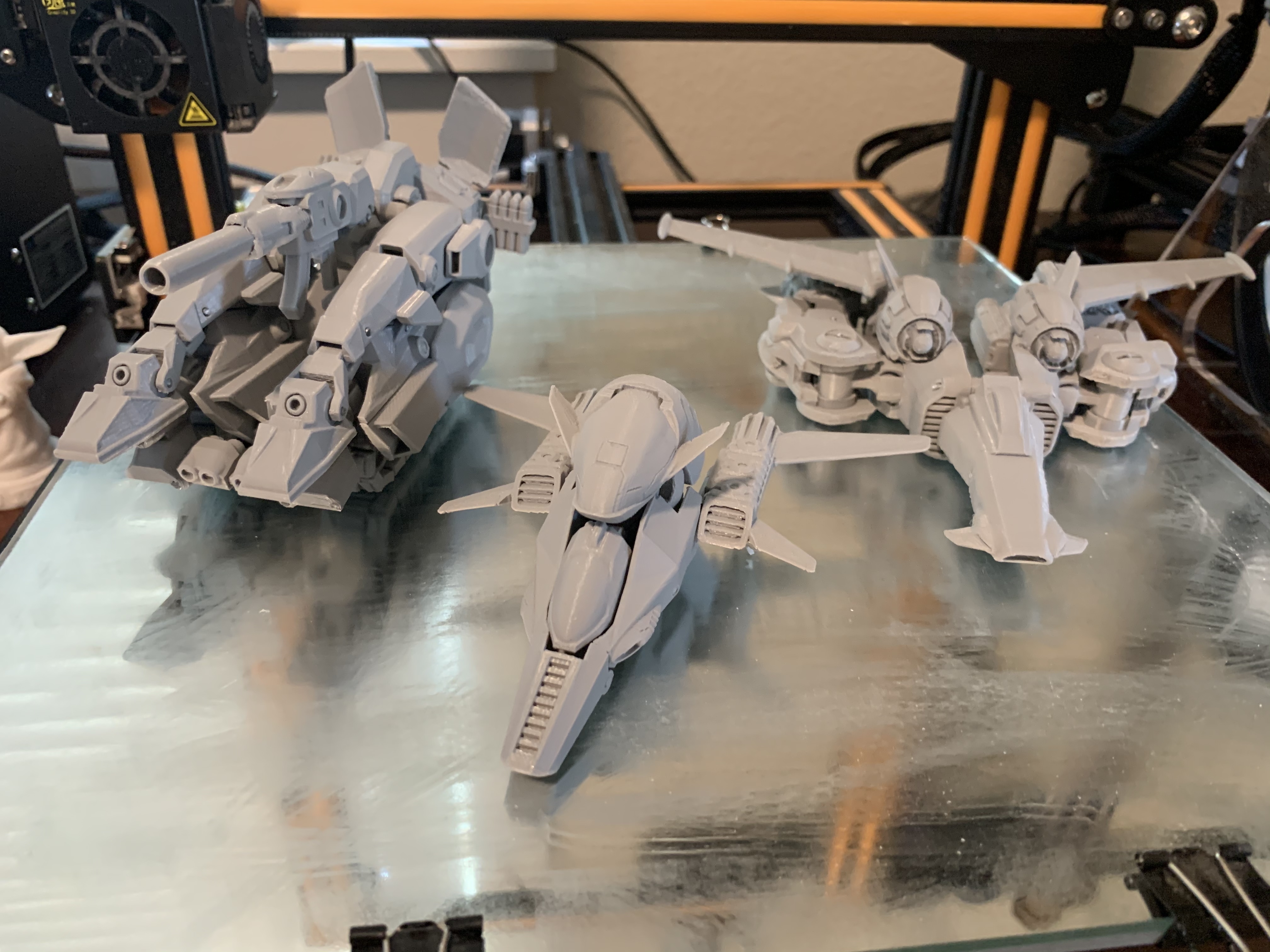 3D printable Hyperion M-03 • made with CR-10・Cults