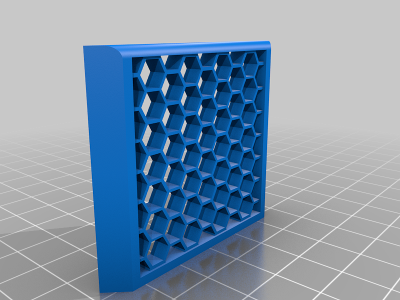 Бесплатный STL файл AYF CR-10 Обтекатель вентилятора 5015/4010 🧞‍♂️・3D ...