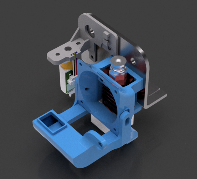 Fichier STL gratuit AYF 5015/4010 gaine NIKKI 🔧・Design imprimable en 3D ...