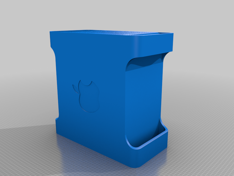Free STL file Computer Case container 🖥️ ・3D printable model to ...
