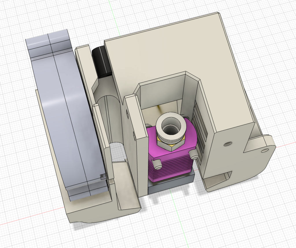 Free STL file Satsana Ender 3 5015 Fan Duct Remix 🧞‍♂️ ・3D printing idea to download・Cults