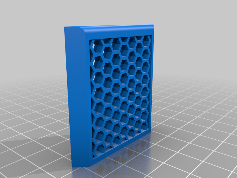 Бесплатный STL файл AYF CR-10 Обтекатель вентилятора 5015/4010 🧞‍♂️・3D ...