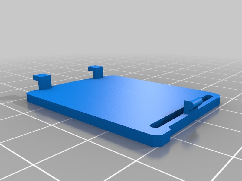 Бесплатный STL файл Беспроводная мышь Microsoft Wireless Mouse 1000 ...