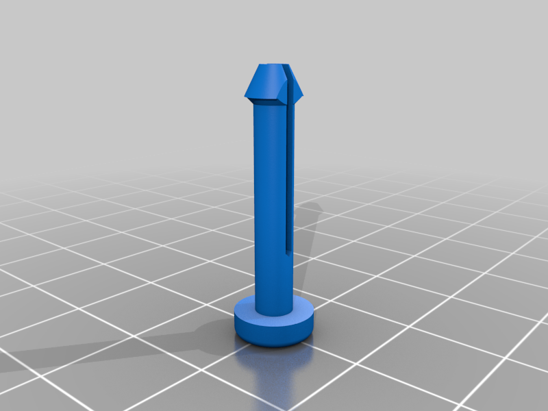 Free STL file Rivet 🔧 ・3D print design to download・Cults
