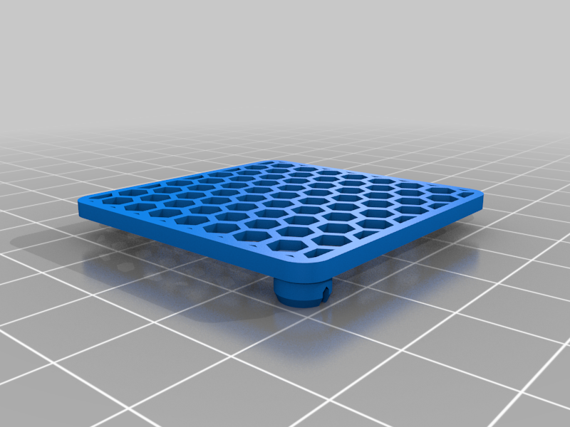 Free STL file 4010 Fan covers 🔧 ・3D print design to download・Cults