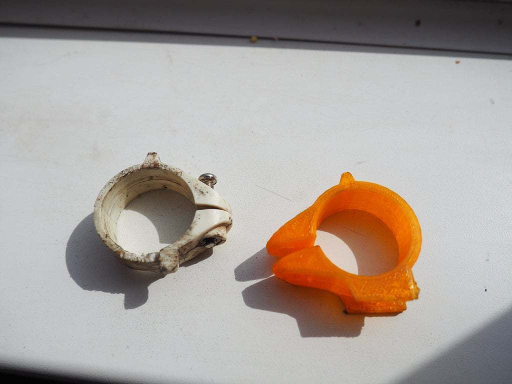 Free STL file Air Zound bracket 👽 ・3D printer design to download・Cults