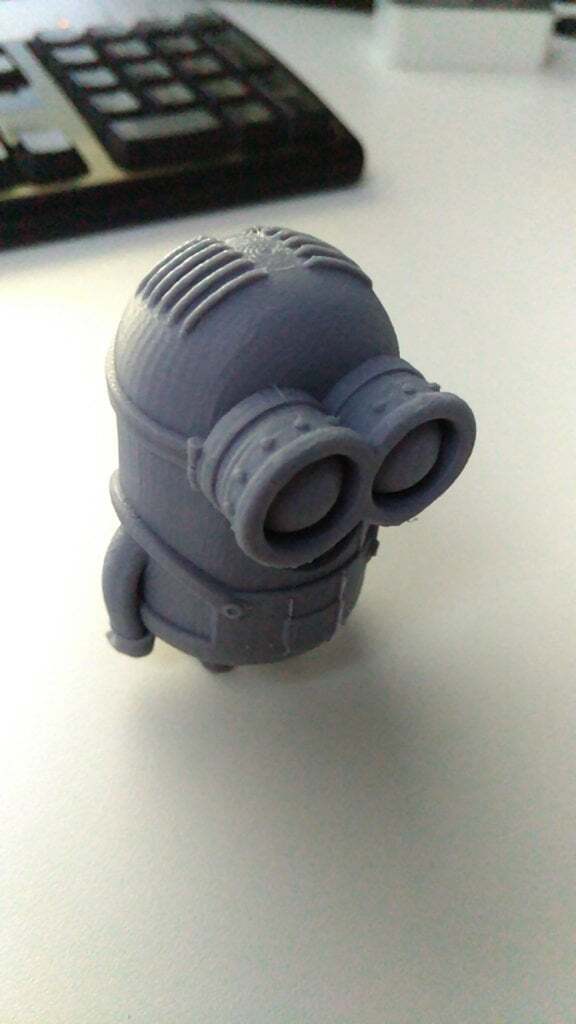3D print Minion Dave・Cults