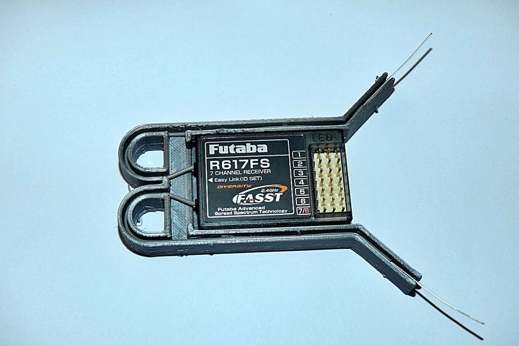 Free 3D file 3D printing protective sleeve shell skin housing for ...