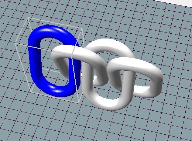 Free STL file Easy Chain 🔑 ・3D printer design to download・Cults