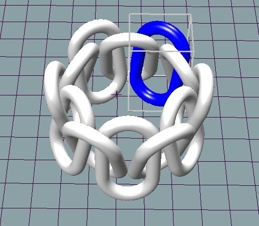Free STL file Easy Chain 🔑 ・3D printer design to download・Cults