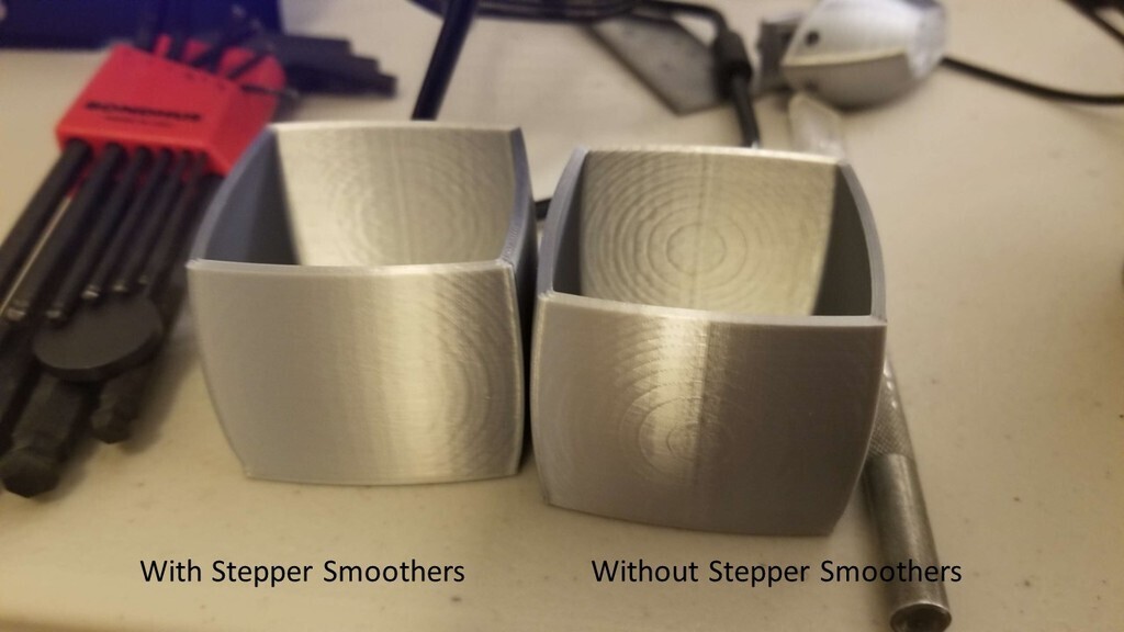 Free 3D file Salmon Skin Test Cube 🧞‍♂️ ・3D printing design to download ...