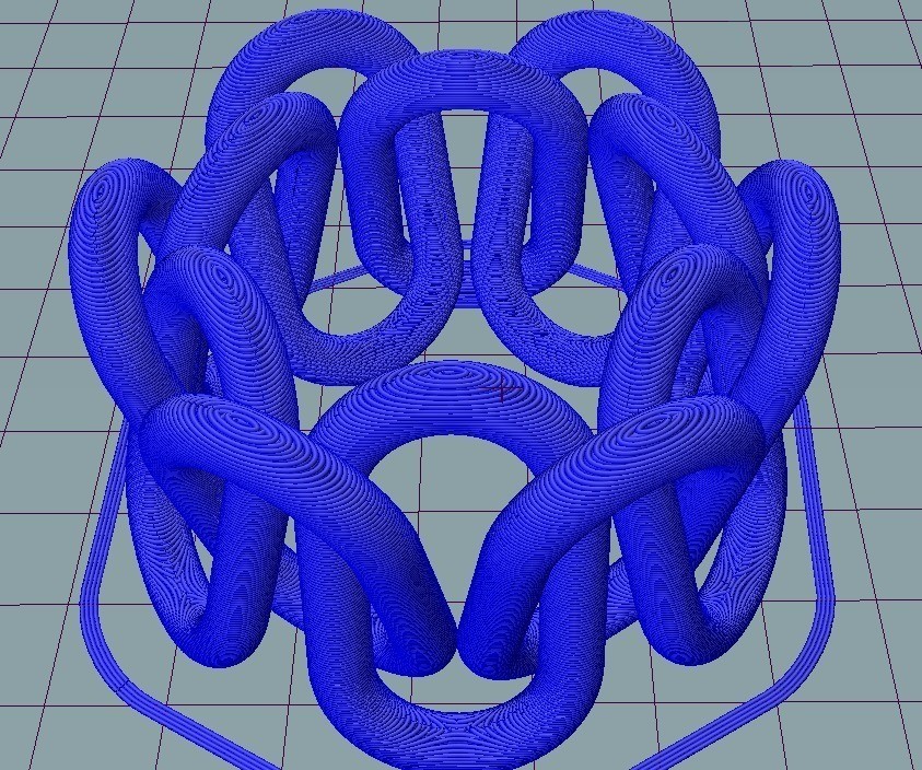 Free STL file Easy Chain 🔑 ・3D printer design to download・Cults