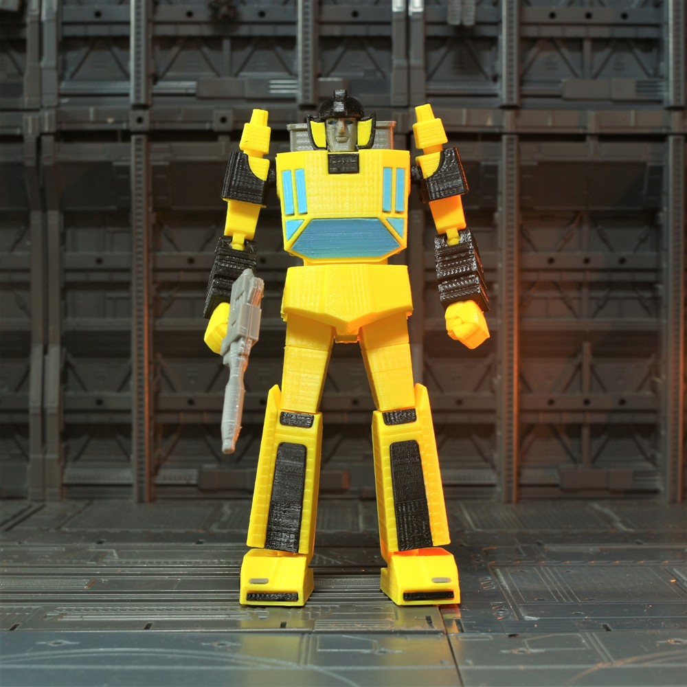 Free STL file G1 Transformers Sunstreaker 🤖 ・3D printable model to ...