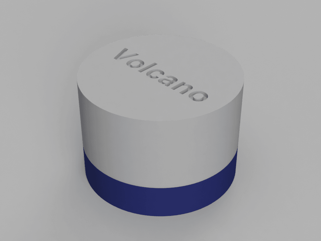 Free STL file Nozzle box (Volcano) 📦 ・3D printing design to download・Cults