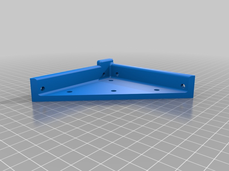 Free 3D file X5S Corner angle plate 🧞‍♂️ ・3D printable object to ...
