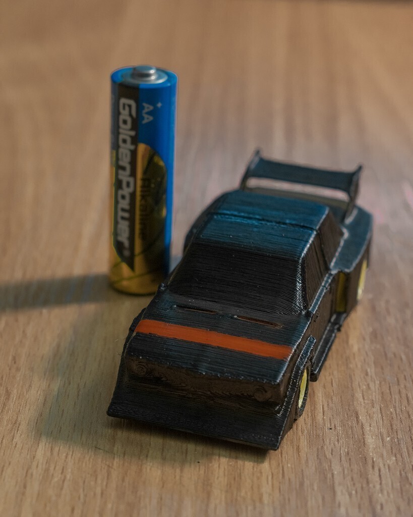 🏎️ 宝马经典赛车・文件用于 免费 STL ・Cults