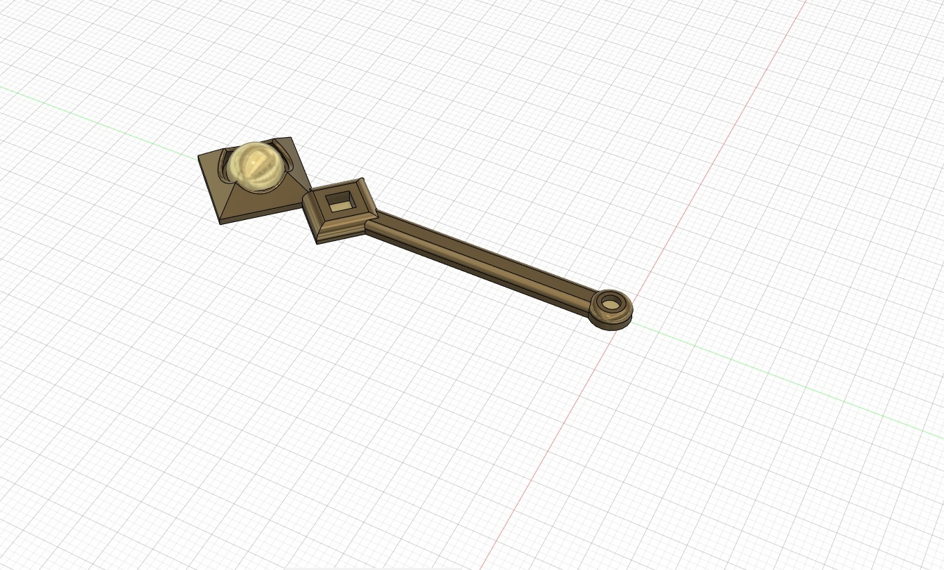 Archivo STL KDA ahri pin modelo 3d 🧷 ・Modelo para descargar y imprimir ...