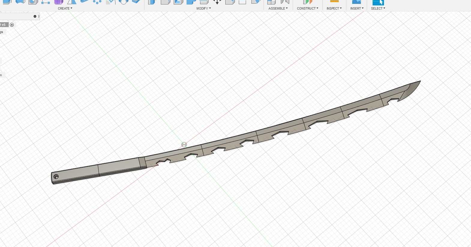 ⚔️ Inosuke Hashibira - Swords (Demon Slayer)・ STL File for 3D printing ...