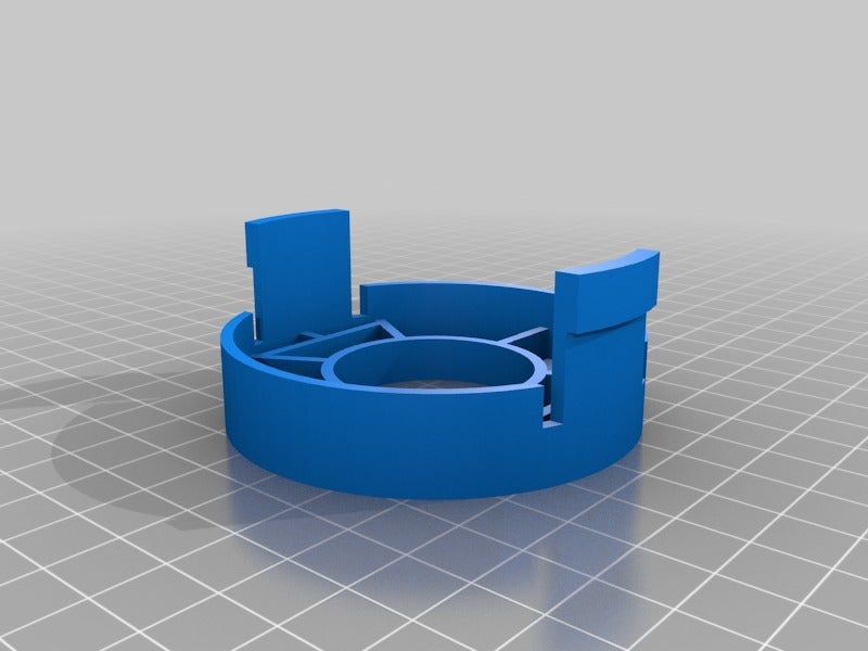 Free STL file Black & Decker Edging Reel Cover 🔧 ・3D printing design to ...