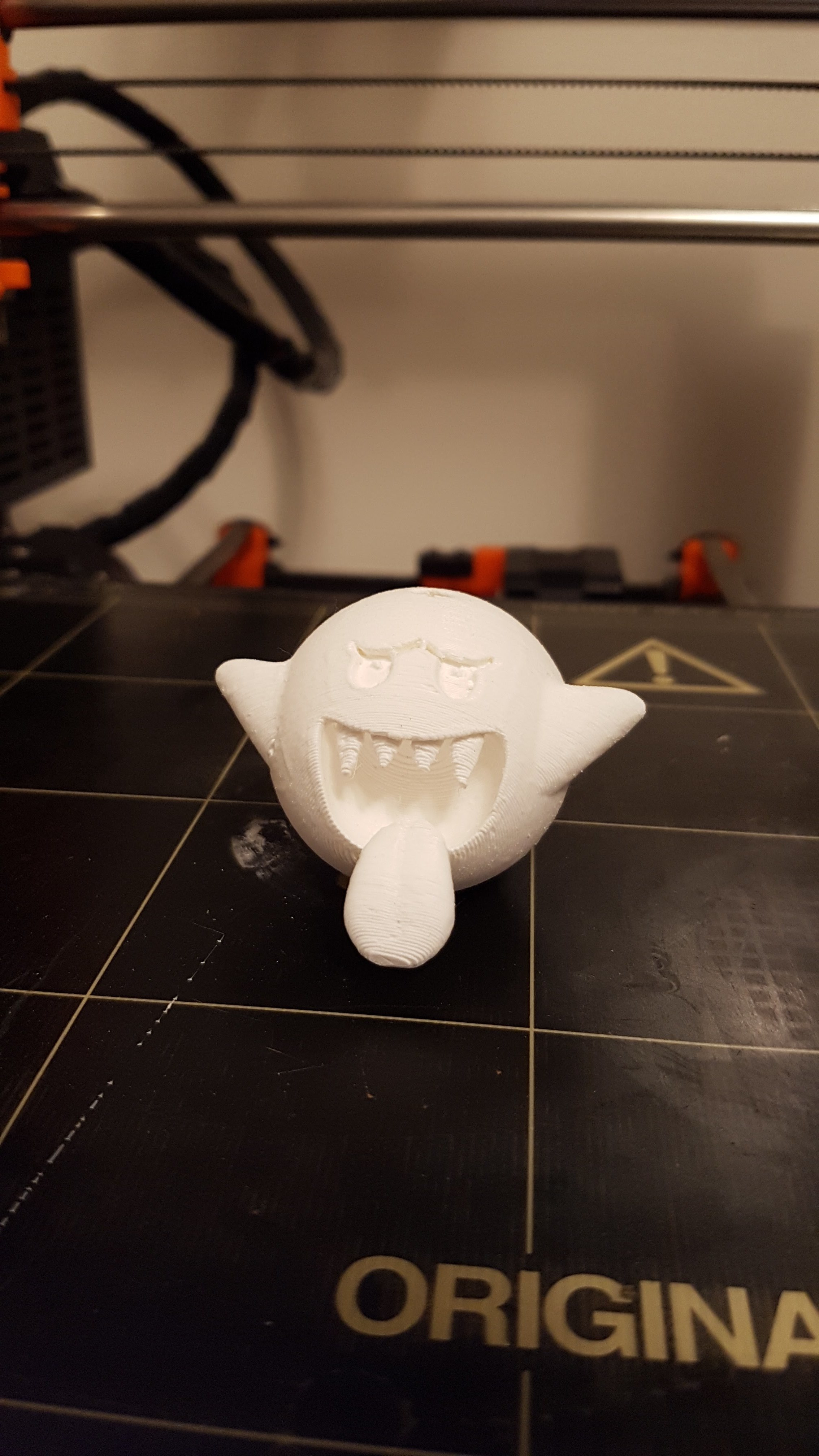 👻 Super Mario Characters: Boo・ STL File for ・Cults