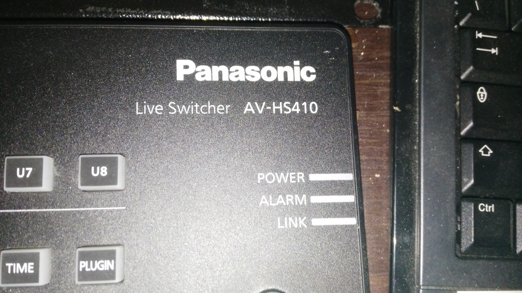 Archivo 3D gratis Panasonic Live Switcher AV-HS410 Tapa con llave ⚙️ ...