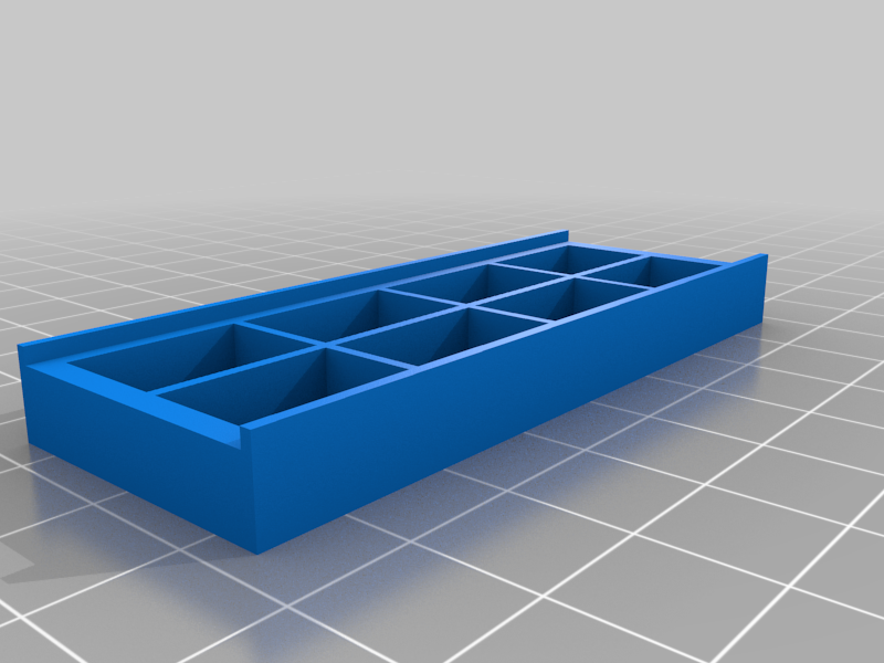 Free STL file Specimen Box for Microscope / Microscope Slide Box 📦 ・3D ...