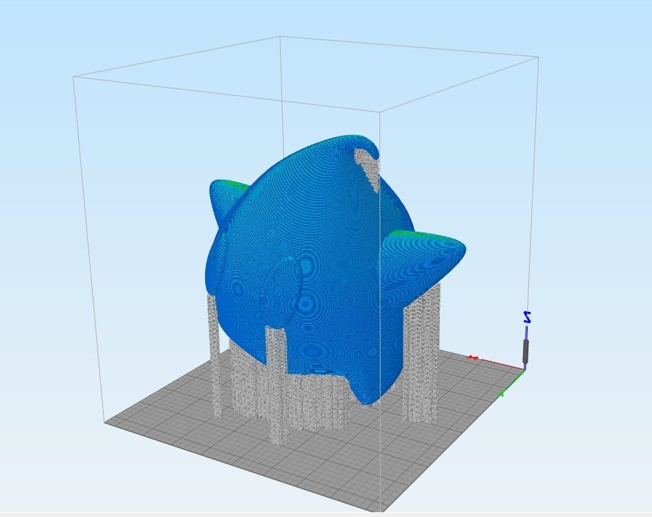 Arquivo grátis STL Super Mario Galaxy "Luma Star" ⭐ ・objeto para ...