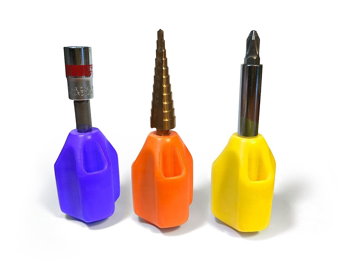 Free STL file Screwdriver Сarrot 🪛 ・Design to download and 3D print・Cults