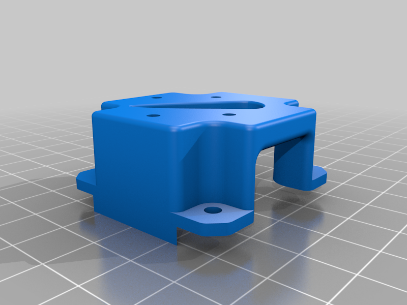 Free STL file PCB Extruder and Case 🔧 ・3D print object to download・Cults