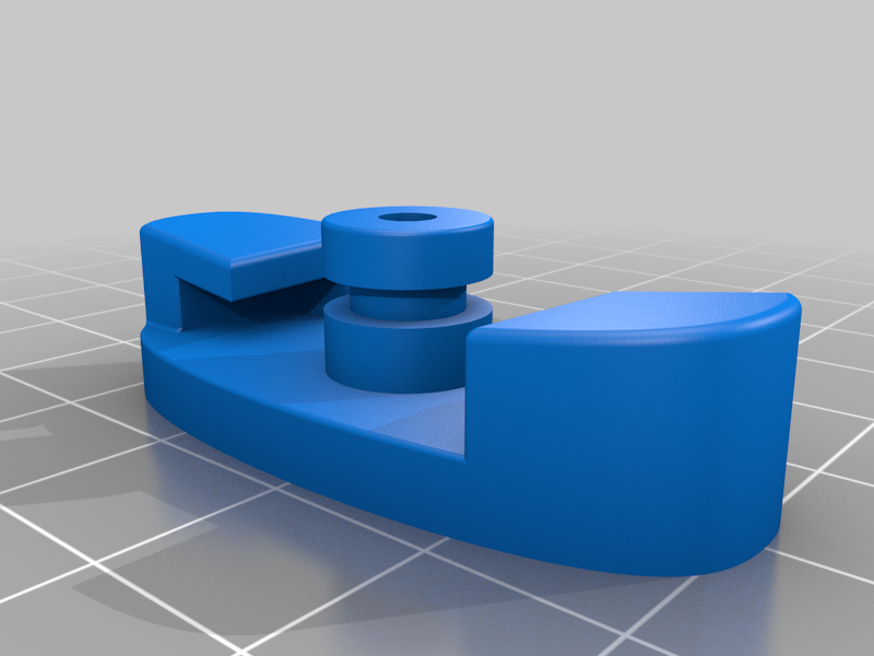 🧞‍♂️ Mechanical Flux Dispenser 3cc・Free STL File for ・Cults