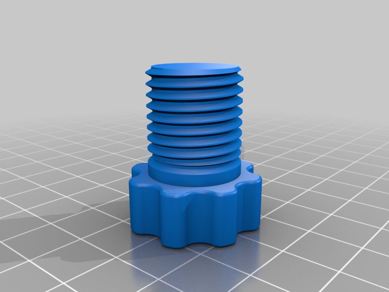 Free 3D file Rolling pin with adjustable dough thickness 🧷・3D print ...