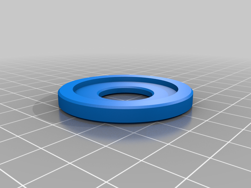 Free 3D file Rolling pin with adjustable dough thickness 🧷・3D print ...