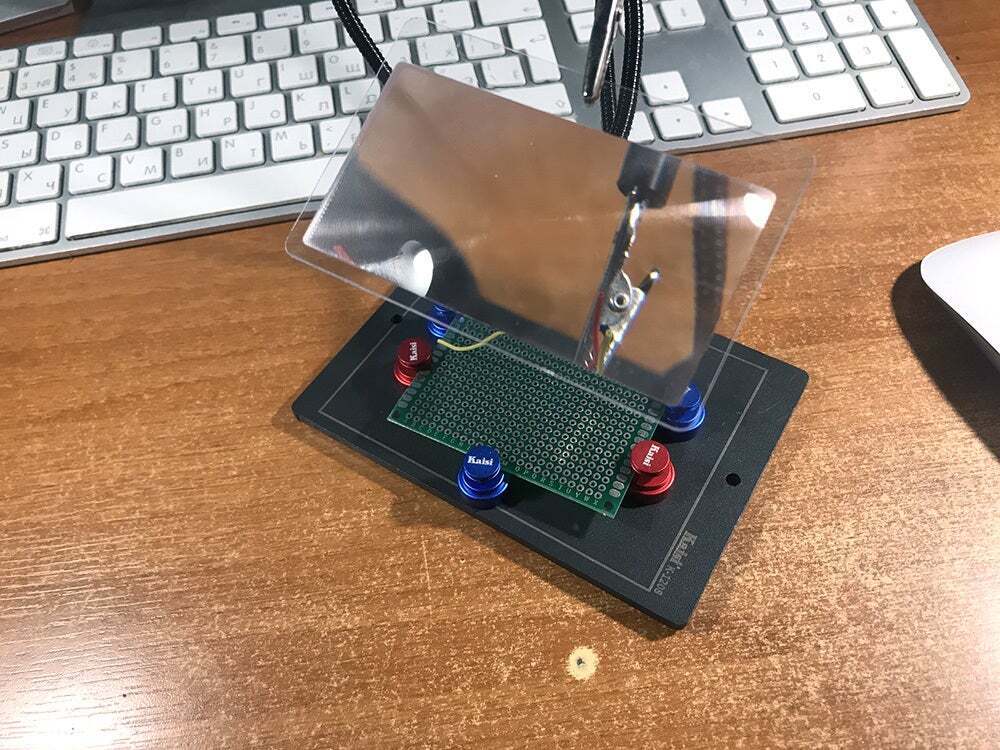Free STL file Magnetic Third Hand 🧲 ・3D printing design to download・Cults
