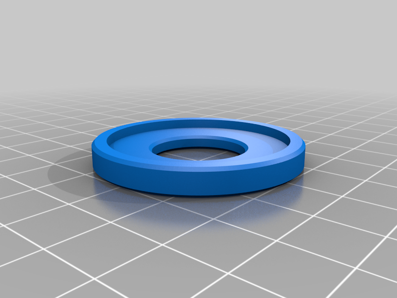 🧷 Rolling pin with adjustable dough thickness・Free 3D File for ・Cults